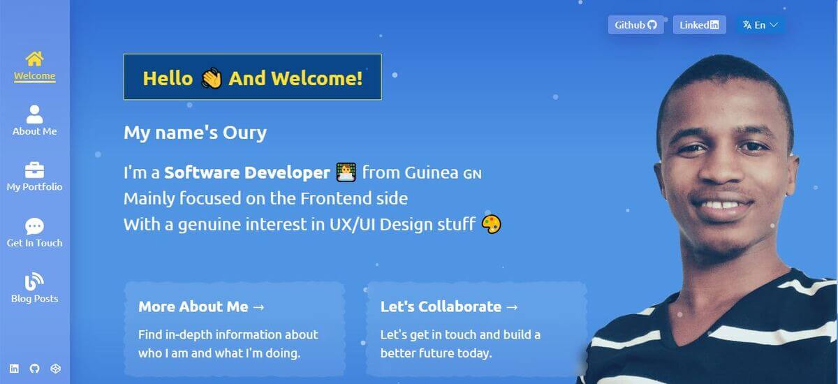 Let's get in touch | Oury Diallo (@ourystd)